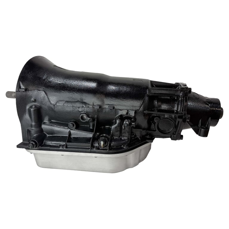 TSI TH400 Complete Racing Transmission - 850 HP - Stock Case - Cut Bell ...